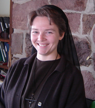 Sister Faith Marie Woolsey, FSE, PT attends National Eucharistic ...